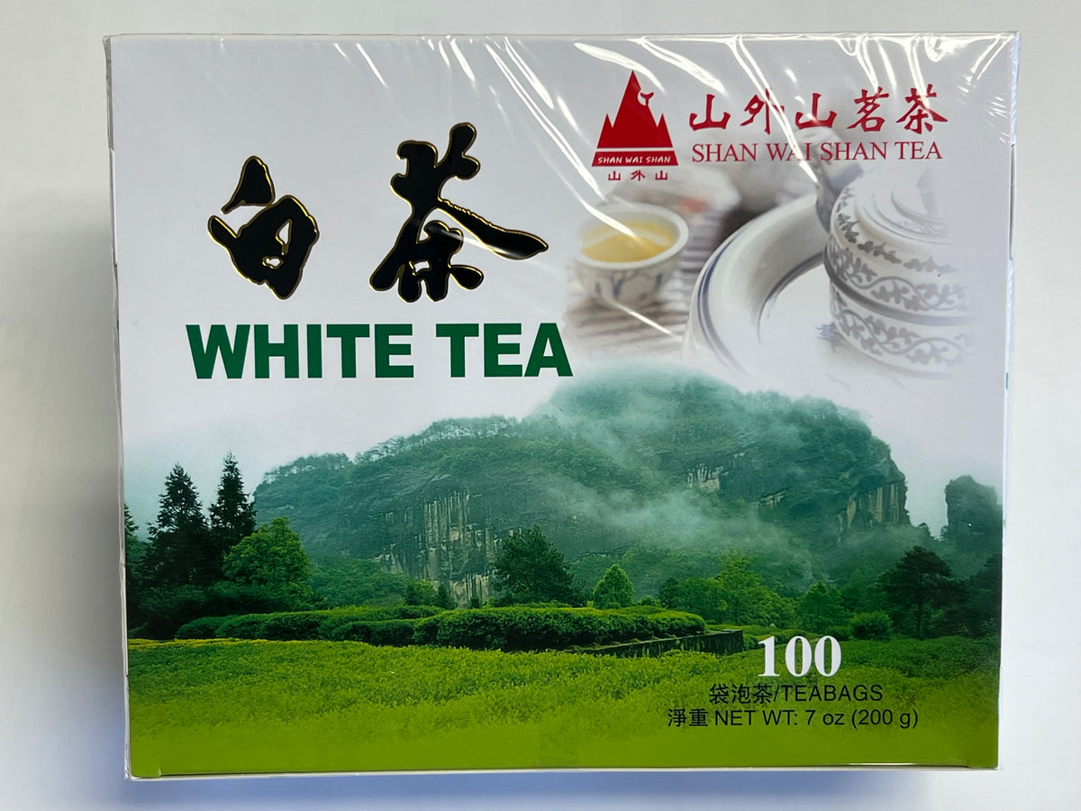 Shan Wai Shan White Tea (Teabags) – cytusa